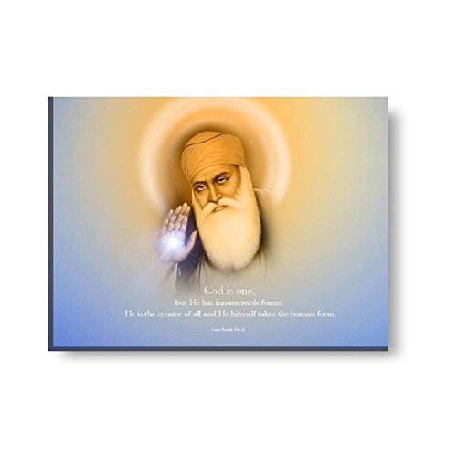 Sikhism God Buy Tamatina Wall Poster 10 Holy Sikh Guru Sikhism